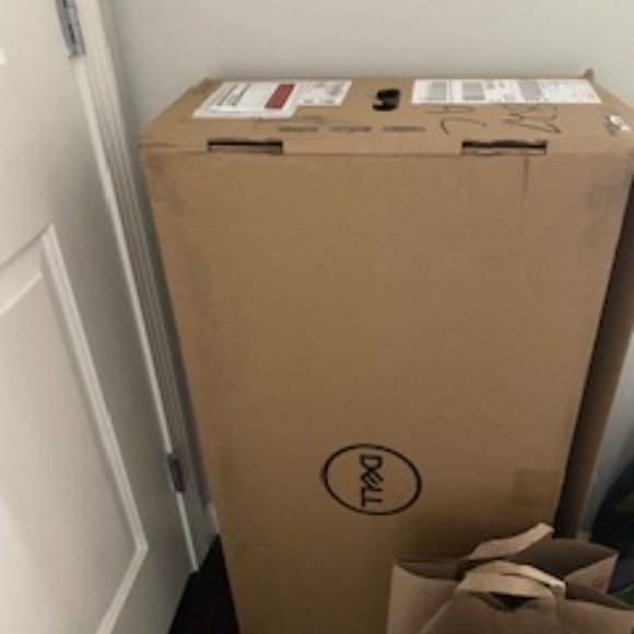 Dell | Computers, Laptops & Parts | Dell 34 Curved Monitor Brand New ...